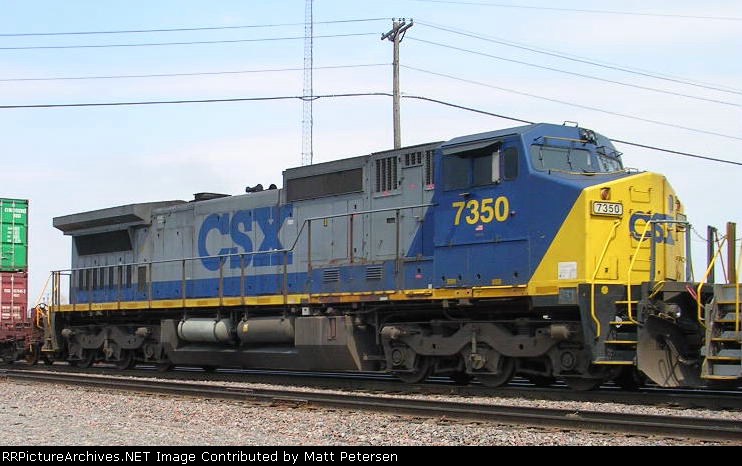 CSX 7350